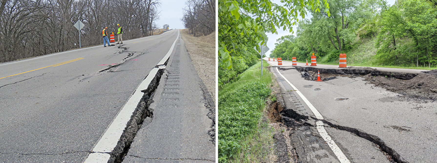 MnDOT - Highway 67 Granite Falls to Echo Project